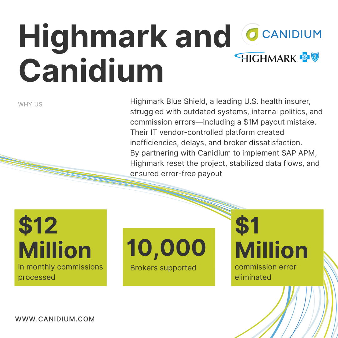 Highmark Case Study
